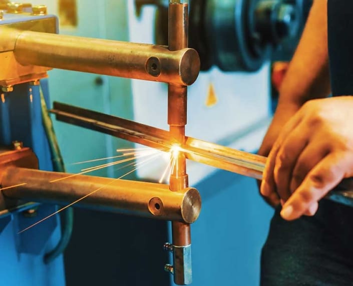 Robotic Welding | Resistance Welding | Manual Welding