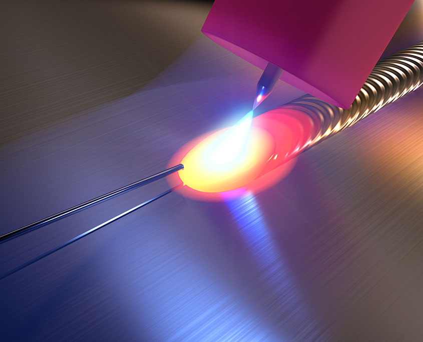 Production Welding Services in West Michigan | Weld Technologies